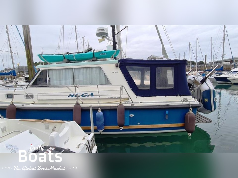 1990 Channel Island 32 for sale. View price, photos and Buy 1990 ...