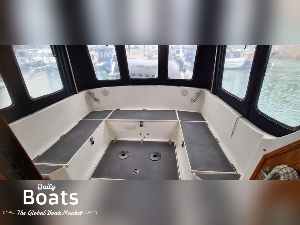 1990 Channel Island 32 for sale. View price, photos and Buy 1990 ...