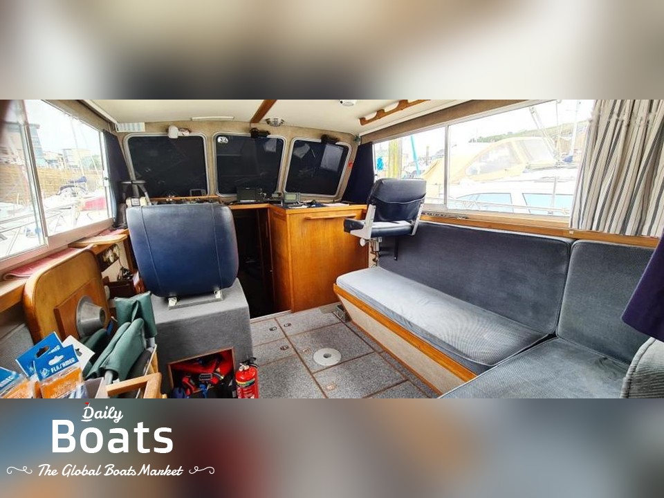 1990 Channel Island 32 for sale. View price, photos and Buy 1990 ...