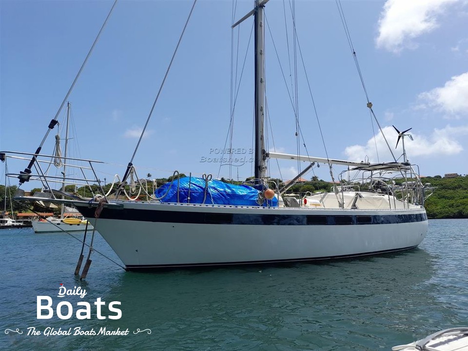 1982 Corbin 39 for sale. View price, photos and Buy 1982 Corbin 39 #199141