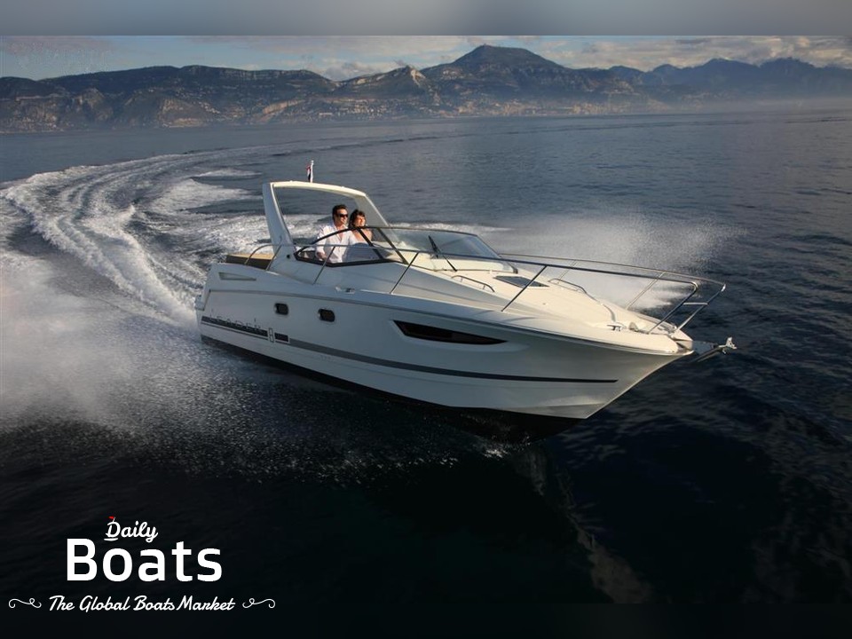 2015 Jeanneau Leader 8 for sale. View price, photos and Buy 2015 ...