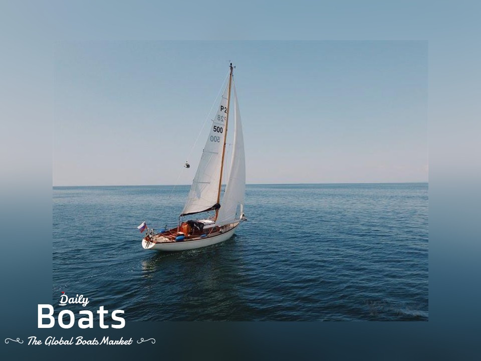 1972 Hallberg Rassy P28 for sale. View price, photos and Buy 1972 ...