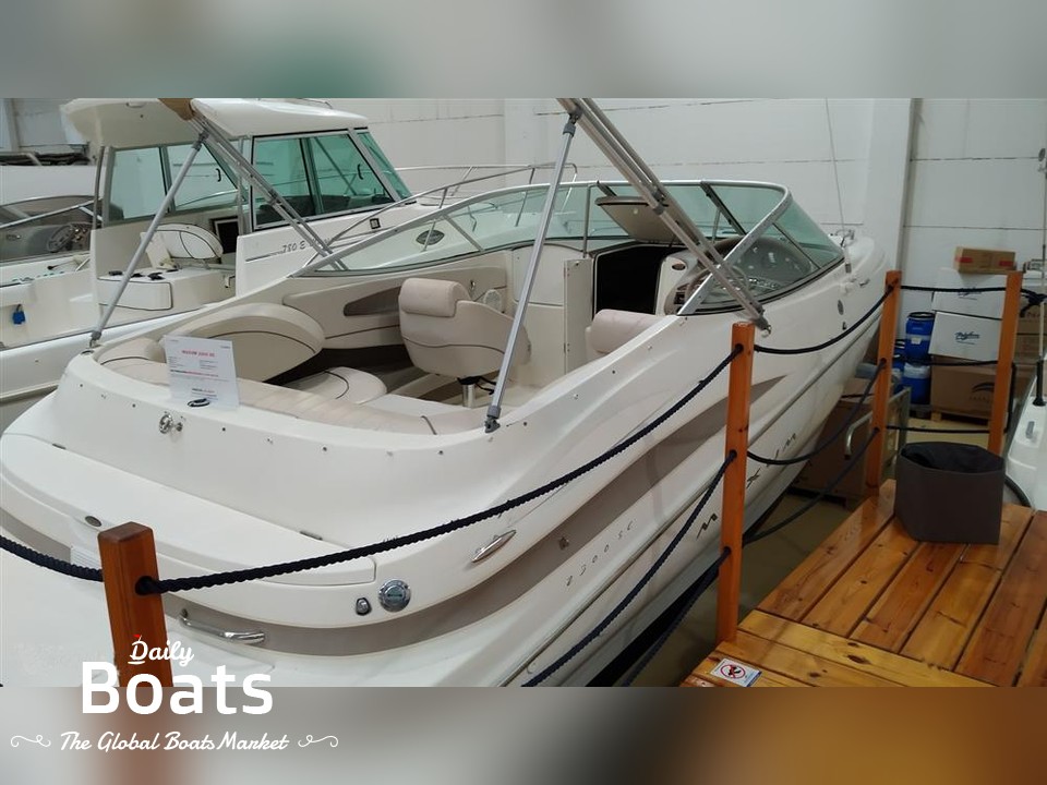 1999 Maxum 2300 Sc for sale. View price, photos and Buy 1999 Maxum 2300 ...