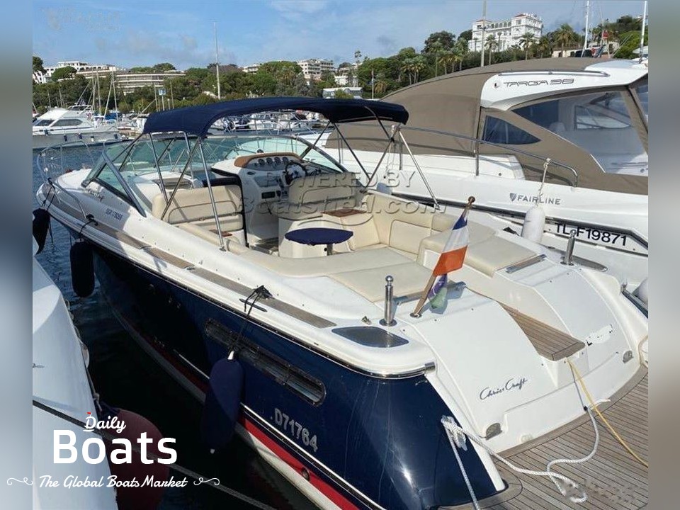 2008 Chris-Craft 33 Corsair for sale. View price, photos and Buy 2008 ...