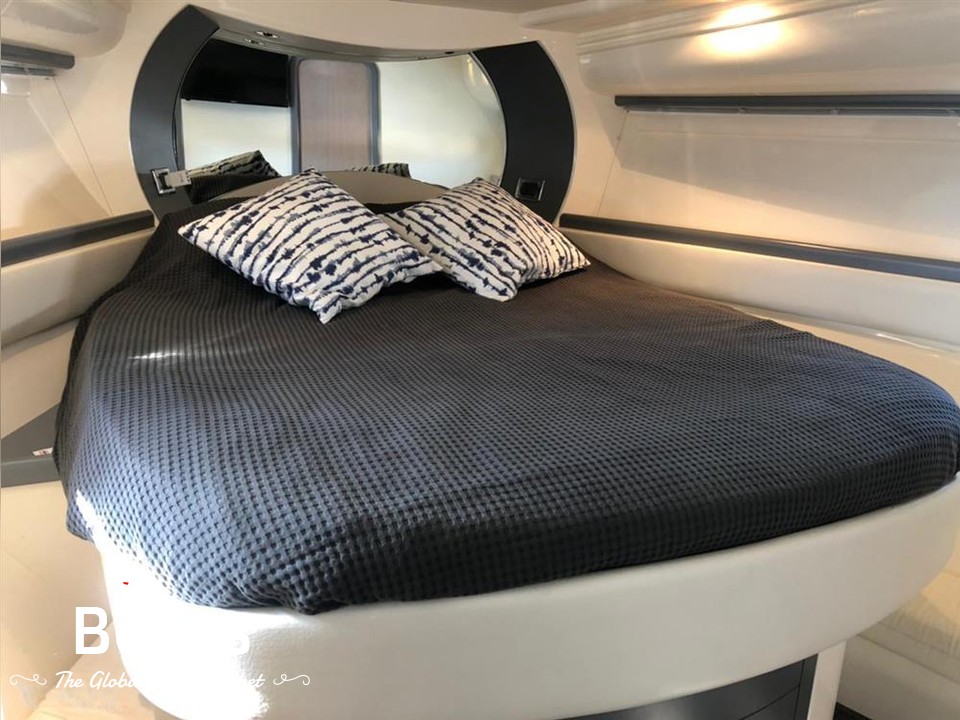 2004 Pershing 43 for sale. View price, photos and Buy 2004 Pershing 43 ...