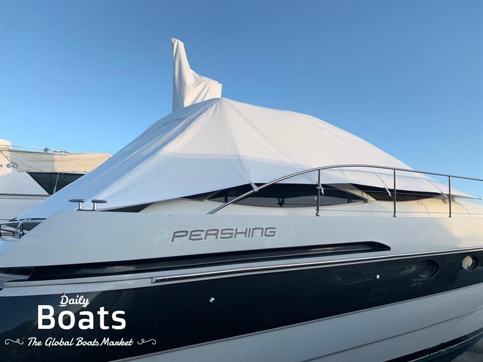 2004 Pershing 43 for sale. View price, photos and Buy 2004 Pershing 43 ...