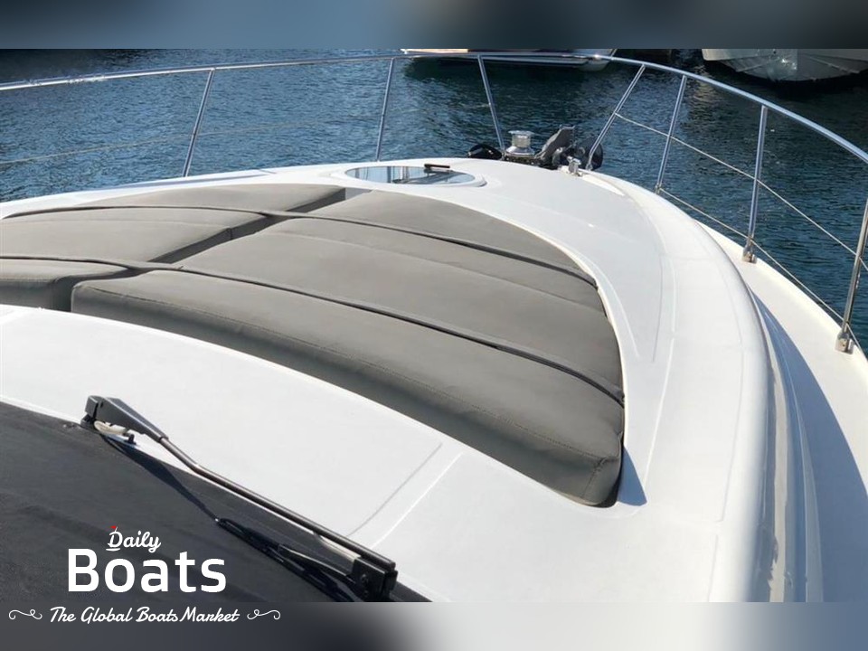 2004 Pershing 43 for sale. View price, photos and Buy 2004 Pershing 43 ...