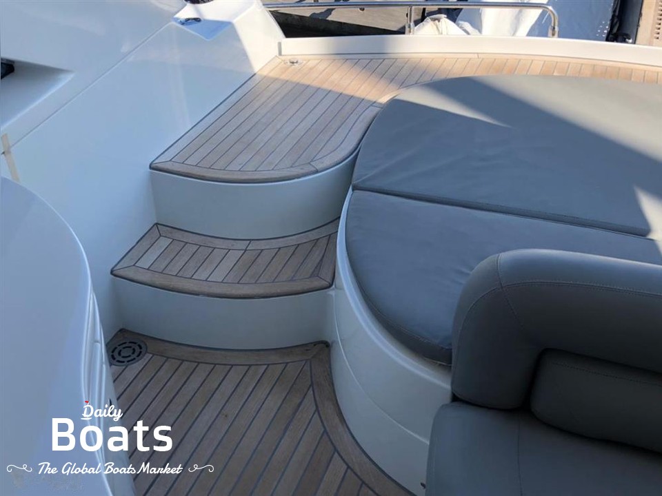 2004 Pershing 43 for sale. View price, photos and Buy 2004 Pershing 43 ...