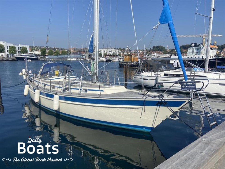 1992 Malö Yachts 42 for sale. View price, photos and Buy 1992 Malö ...