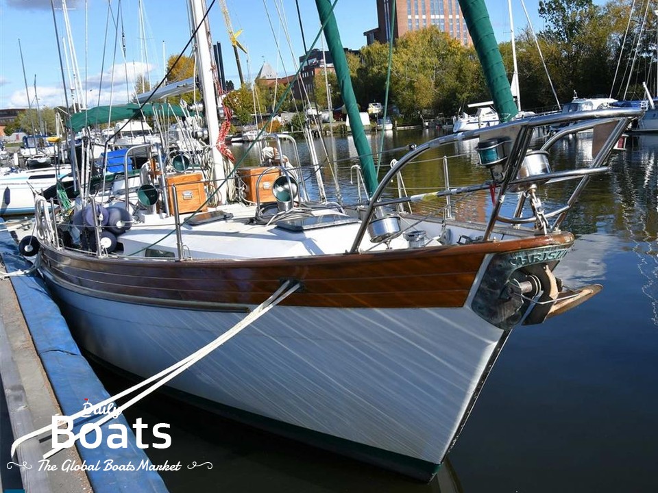 1987 Hans Christian 43 for sale. View price, photos and Buy 1987 Hans ...