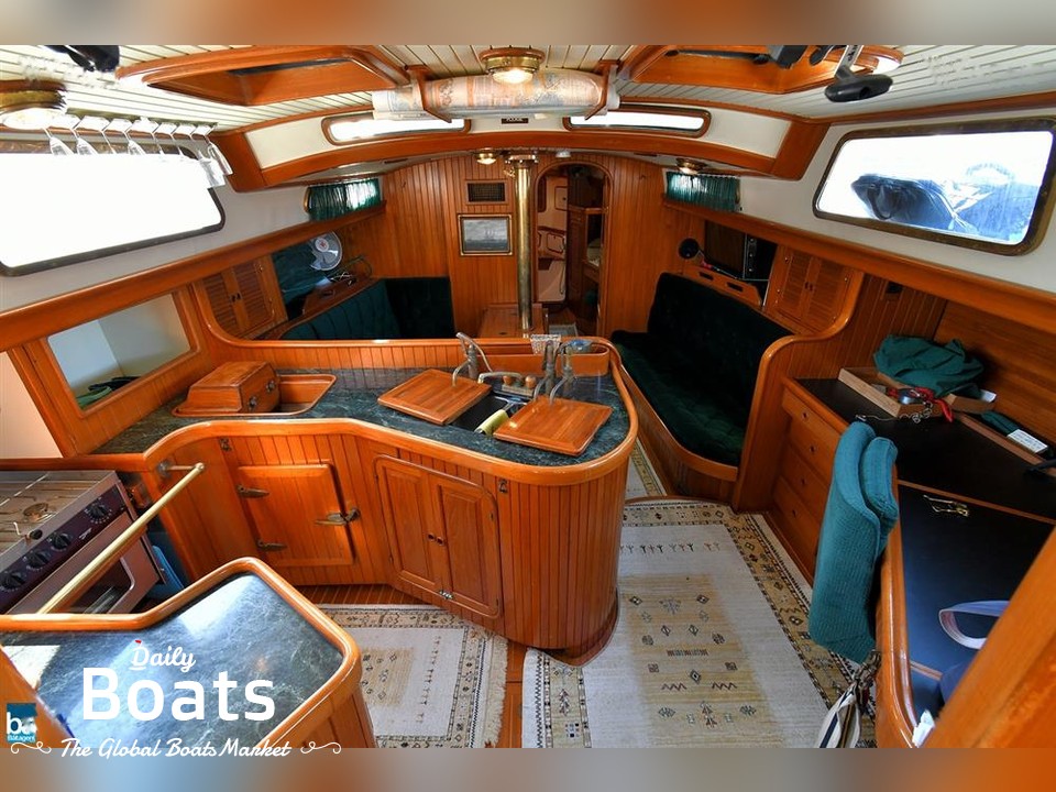 1987 Hans Christian 43 for sale. View price, photos and Buy 1987 Hans ...