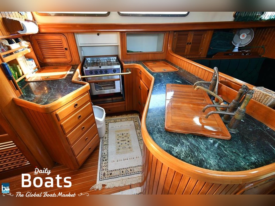 1987 Hans Christian 43 for sale. View price, photos and Buy 1987 Hans ...