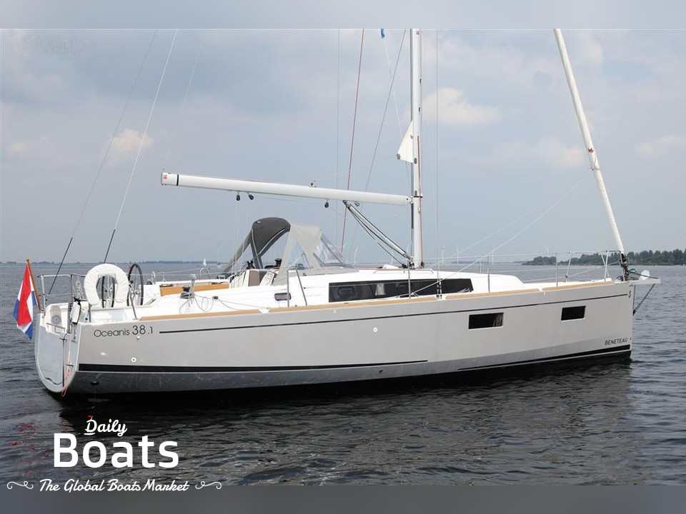 2021 Bénéteau Boats Oceanis 381 for sale. View price, photos and Buy ...