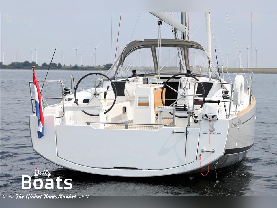 2021 Bénéteau Boats Oceanis 381 for sale. View price, photos and Buy ...