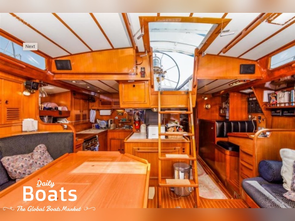 1984 Ron Holland Ct52 for sale. View price, photos and Buy 1984 Ron ...