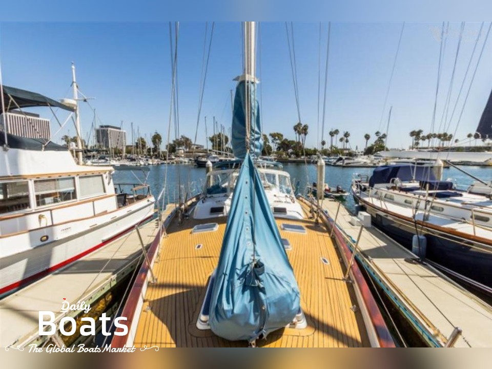 1984 Ron Holland Ct52 for sale. View price, photos and Buy 1984 Ron ...