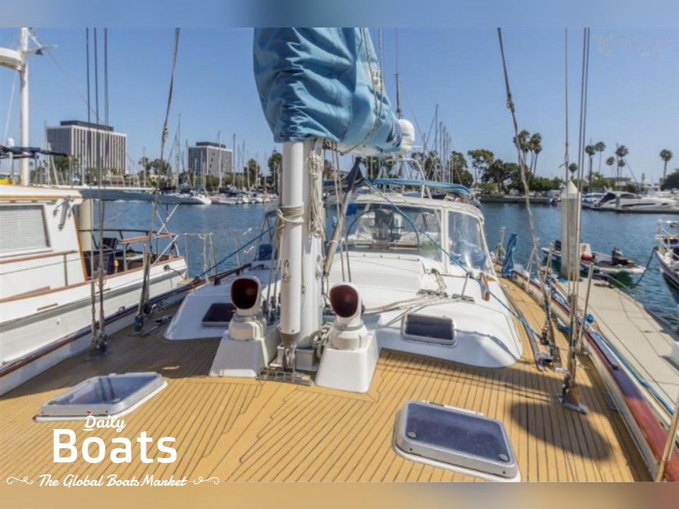 1984 Ron Holland Ct52 for sale. View price, photos and Buy 1984 Ron ...