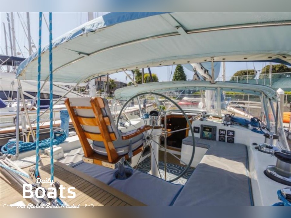 1984 Ron Holland Ct52 for sale. View price, photos and Buy 1984 Ron ...