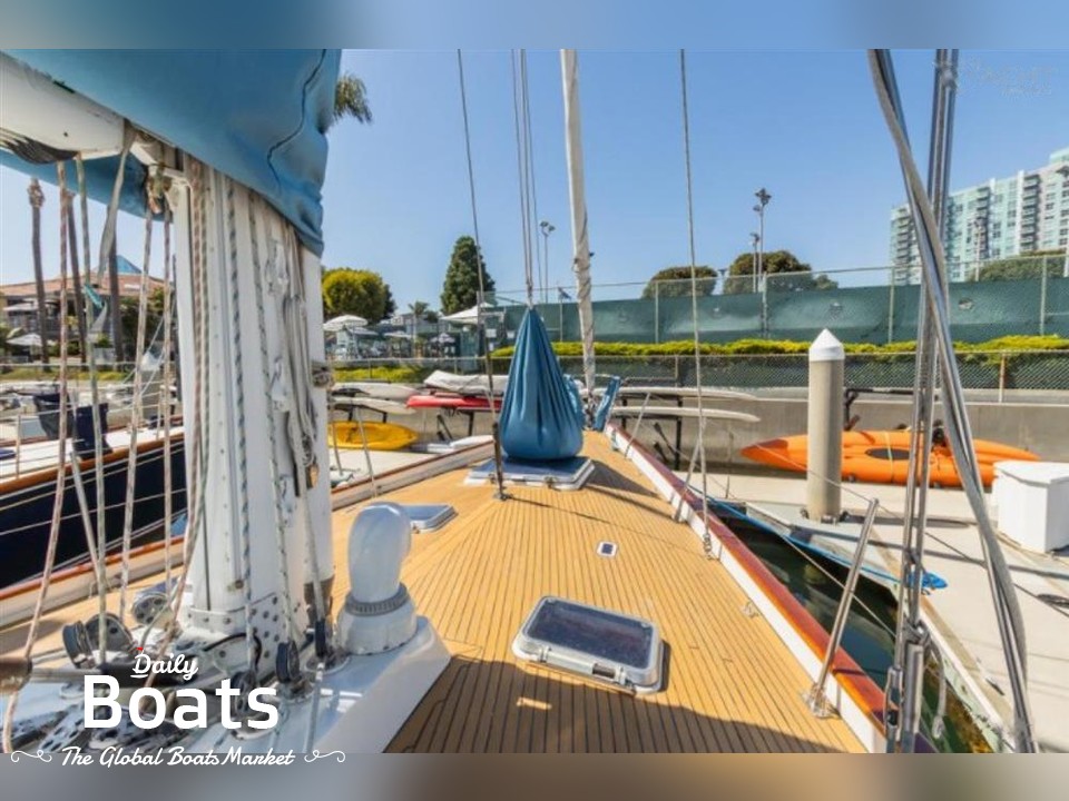 1984 Ron Holland Ct52 for sale. View price, photos and Buy 1984 Ron ...