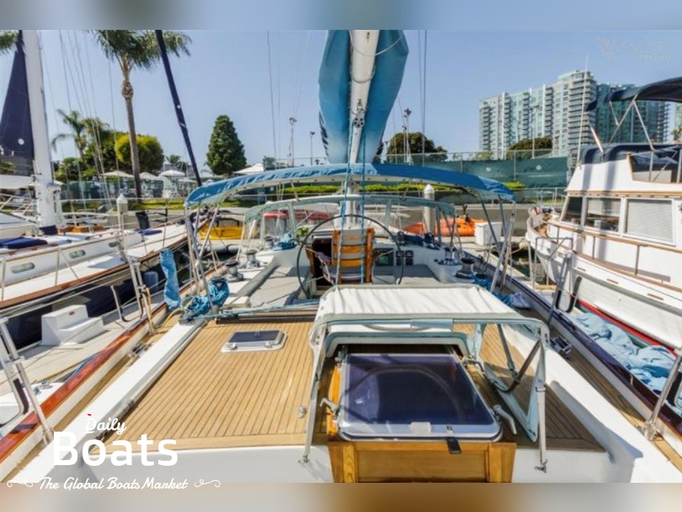 1984 Ron Holland Ct52 for sale. View price, photos and Buy 1984 Ron ...