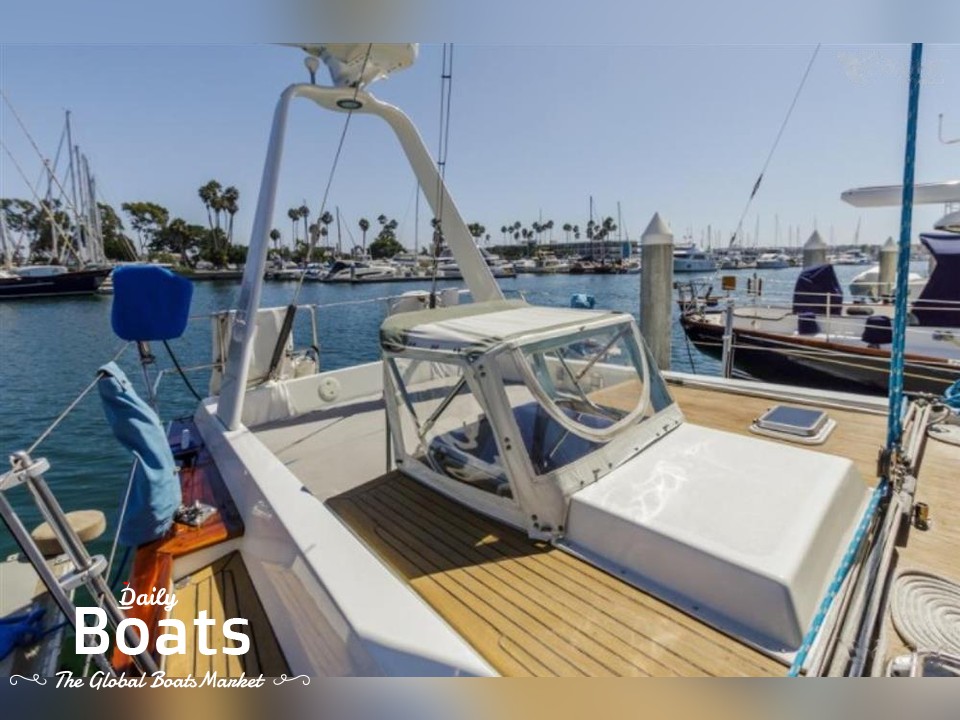 1984 Ron Holland Ct52 for sale. View price, photos and Buy 1984 Ron ...