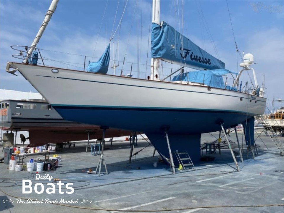 1984 Ron Holland Ct52 for sale. View price, photos and Buy 1984 Ron ...