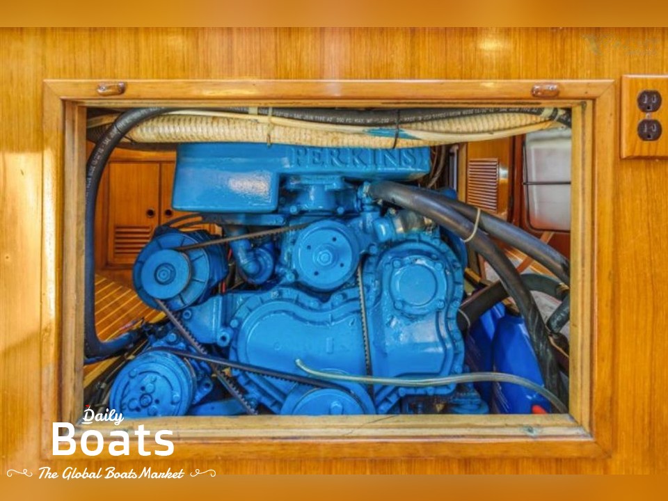 1984 Ron Holland Ct52 for sale. View price, photos and Buy 1984 Ron ...