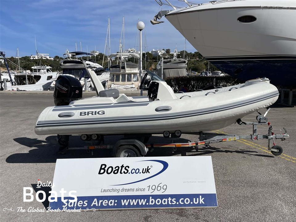 2021 Brig Inflatables Eagle 400 for sale. View price, photos and Buy ...