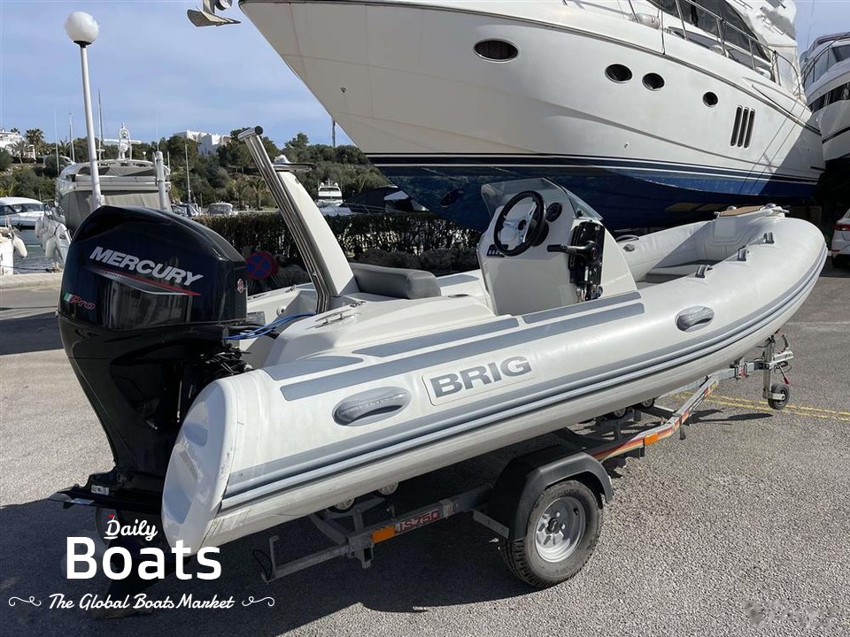 2021 Brig Inflatables Eagle 400 for sale. View price, photos and Buy ...