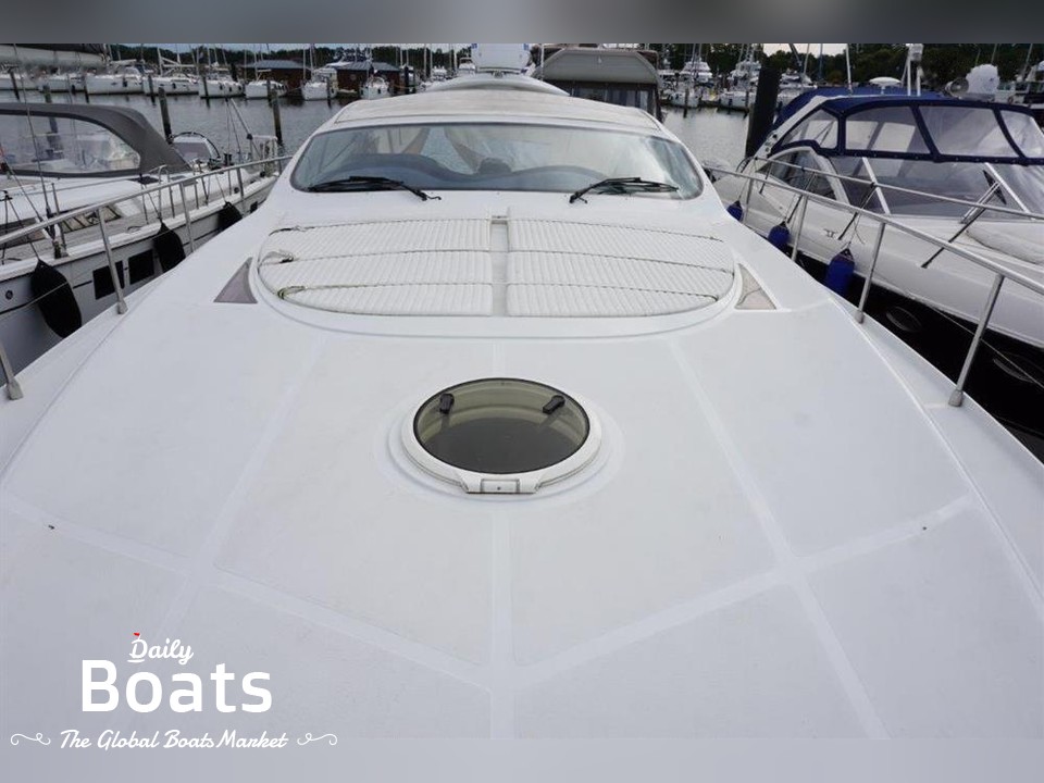 2001 Pershing 52 Hard Top for sale. View price, photos and Buy 2001 ...