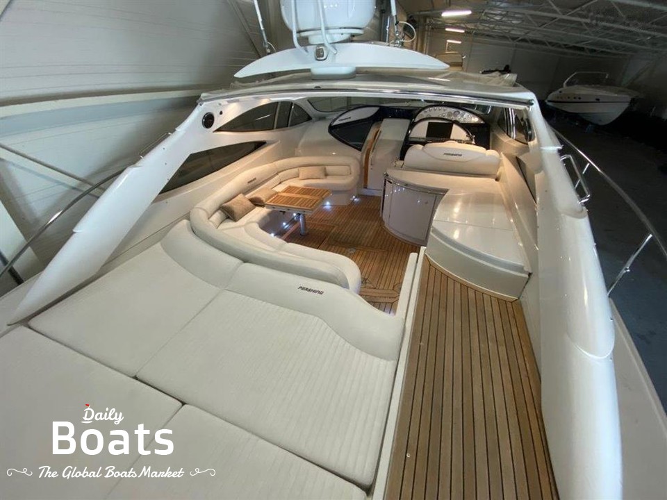 2001 Pershing 52 Hard Top for sale. View price, photos and Buy 2001 ...