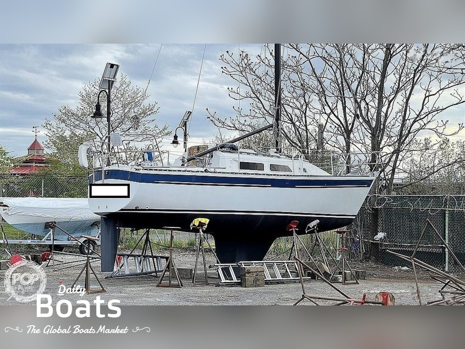 1984 Aloha 8.2 for sale. View price, photos and Buy 1984 Aloha 8.2 #199313