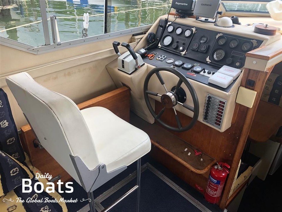 1989 Princess 30 Ds for sale. View price, photos and Buy 1989 Princess ...