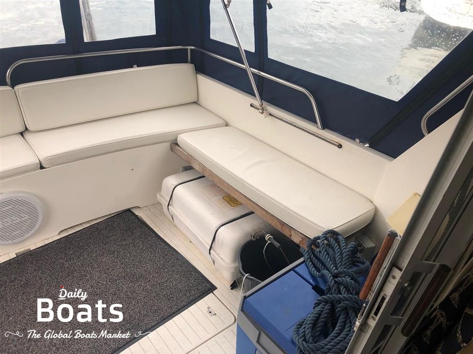 1989 Princess 30 Ds for sale. View price, photos and Buy 1989 Princess ...