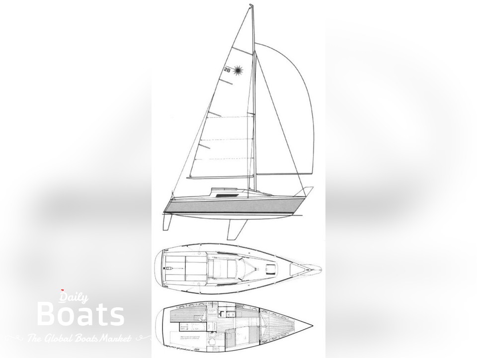 1988 Laser 28 for sale. View price, photos and Buy 1988 Laser 28 #199345