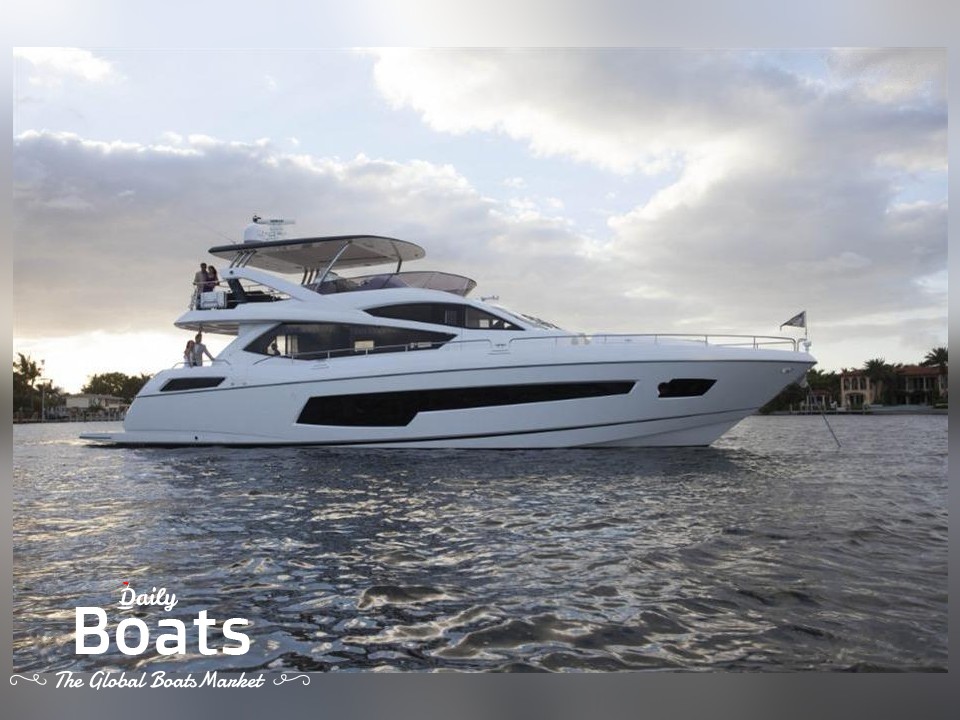 2017 Sunseeker 75 Yacht for sale. View price, photos and Buy 2017 ...