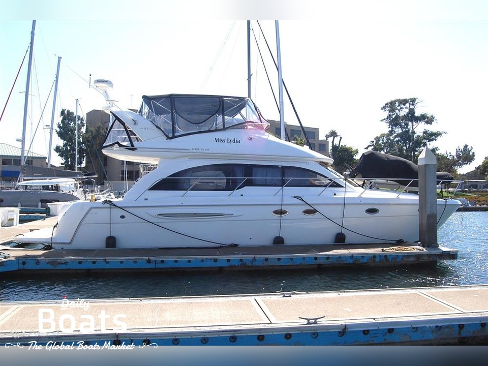 2004 Meridian 411 Sedan for sale. View price, photos and Buy 2004 ...