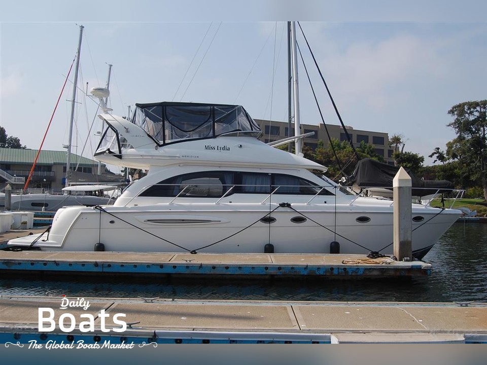 2004 Meridian 411 Sedan for sale. View price, photos and Buy 2004 ...