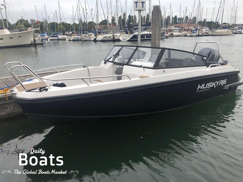2016 Finnmaster Husky R6 for sale. View price, photos and Buy 2016 ...