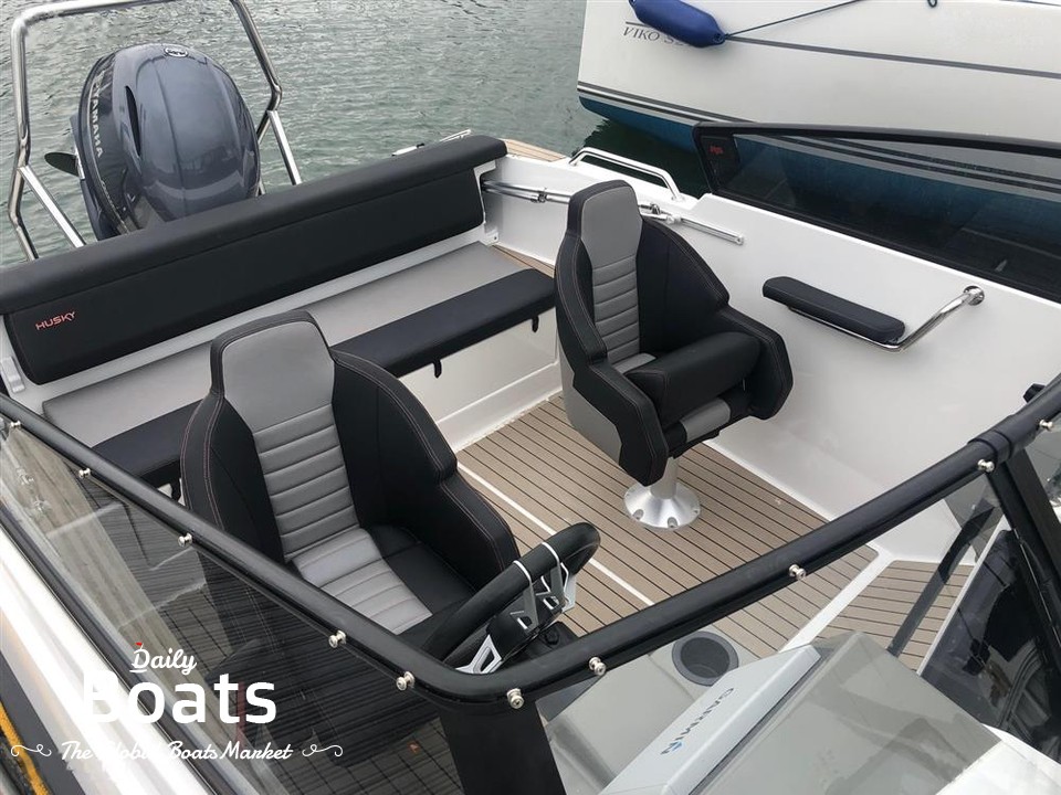 2016 Finnmaster Husky R6 for sale. View price, photos and Buy 2016 ...