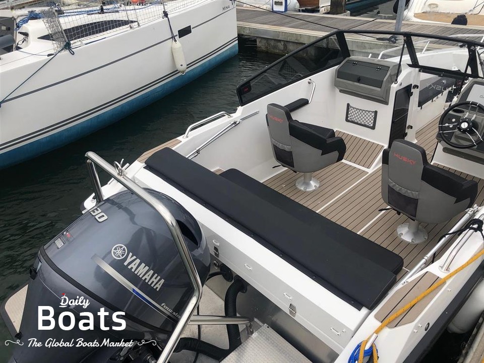 2016 Finnmaster Husky R6 for sale. View price, photos and Buy 2016 ...