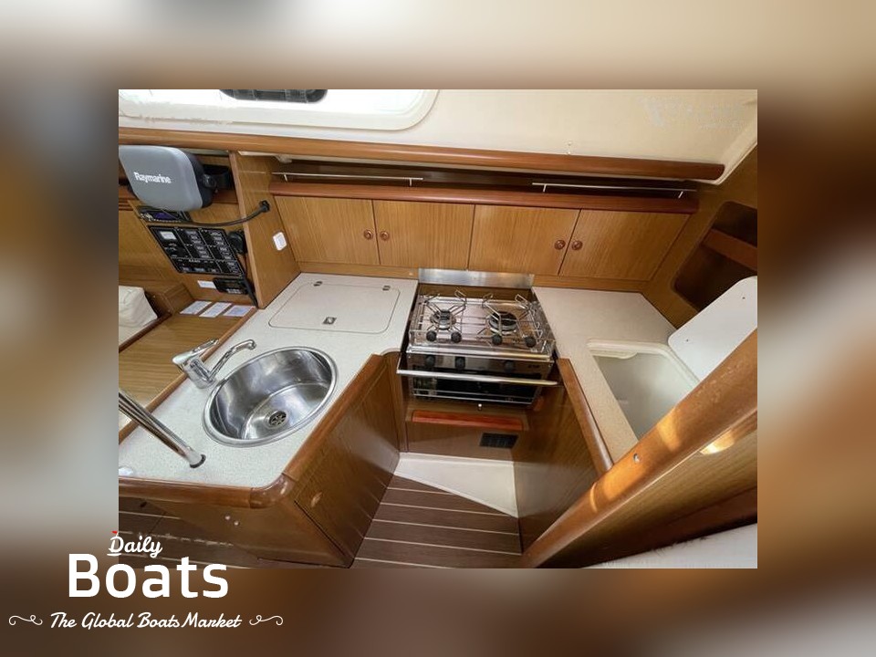 2007 Jeanneau Sun Odyssey 32I for sale. View price, photos and Buy 2007 ...