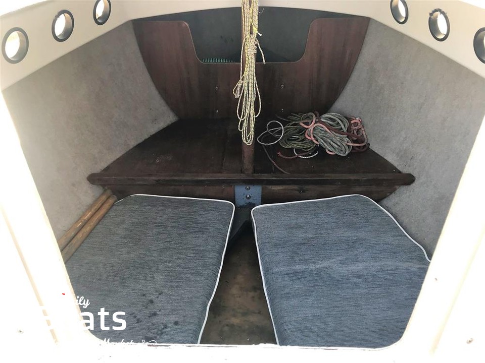 1997 Com-Pac Yachts 16 Xl for sale. View price, photos and Buy 1997 Com ...