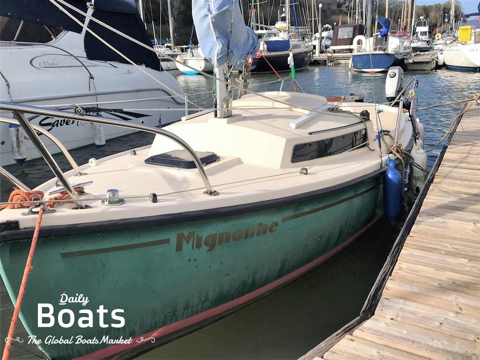 1997 Com-Pac Yachts 16 Xl for sale. View price, photos and Buy 1997 Com ...