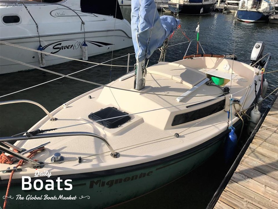 1997 Com-Pac Yachts 16 Xl for sale. View price, photos and Buy 1997 Com ...