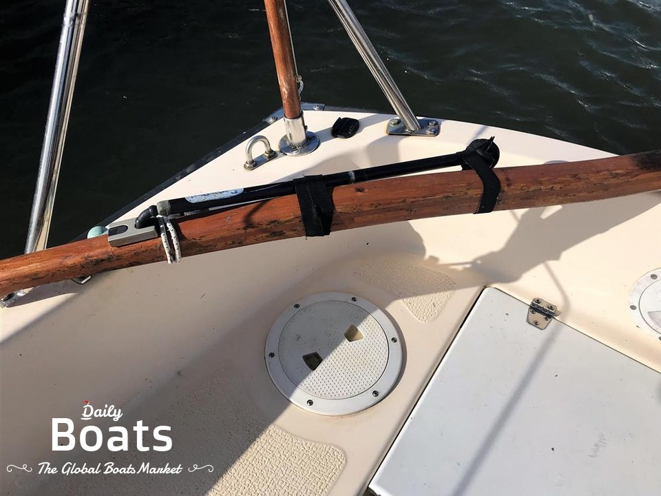 1997 Com-Pac Yachts 16 Xl for sale. View price, photos and Buy 1997 Com ...