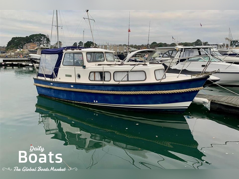 1991 Hardy Motor Boats 25 for sale. View price, photos and Buy 1991 ...