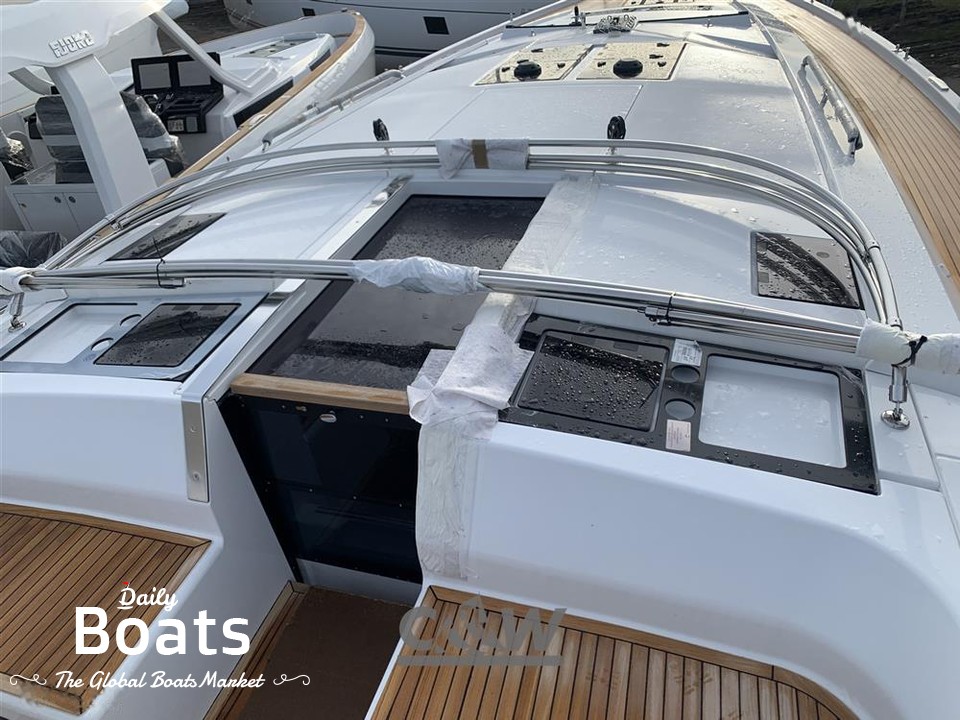 2022 Hanse Yachts 461 for sale. View price, photos and Buy 2022 Hanse ...