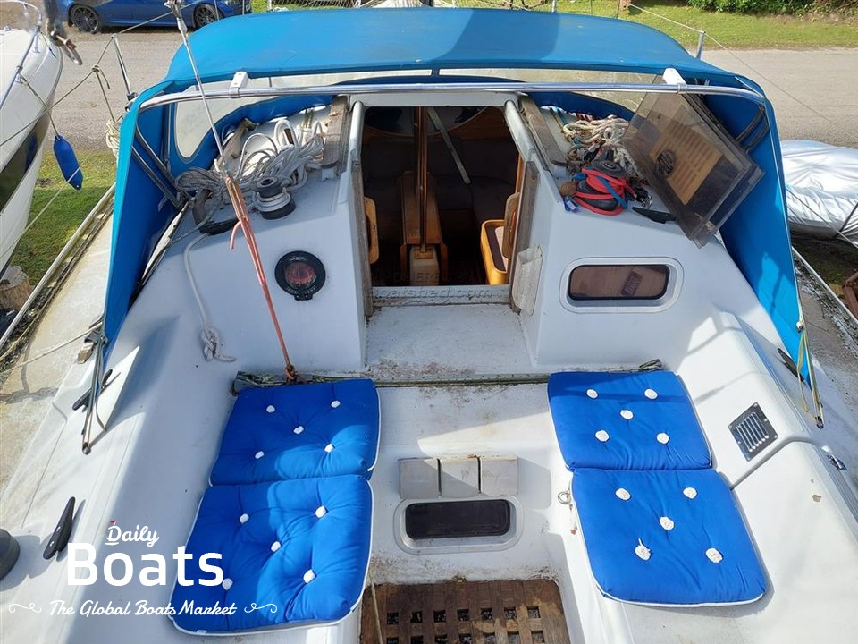 1988 Kelt 29 for sale. View price, photos and Buy 1988 Kelt 29 #199446