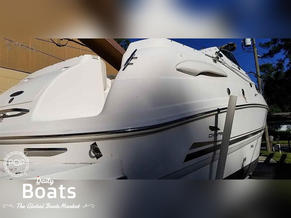 Chaparral Boats 260 Signature for sale. View price, photos and Buy ...